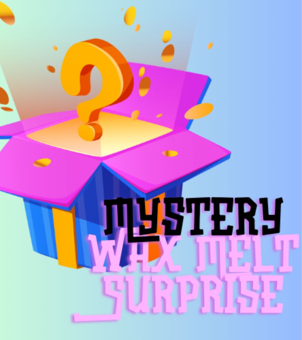 Mystery Wax Melt Surprise - Day Dreamer JK-NM