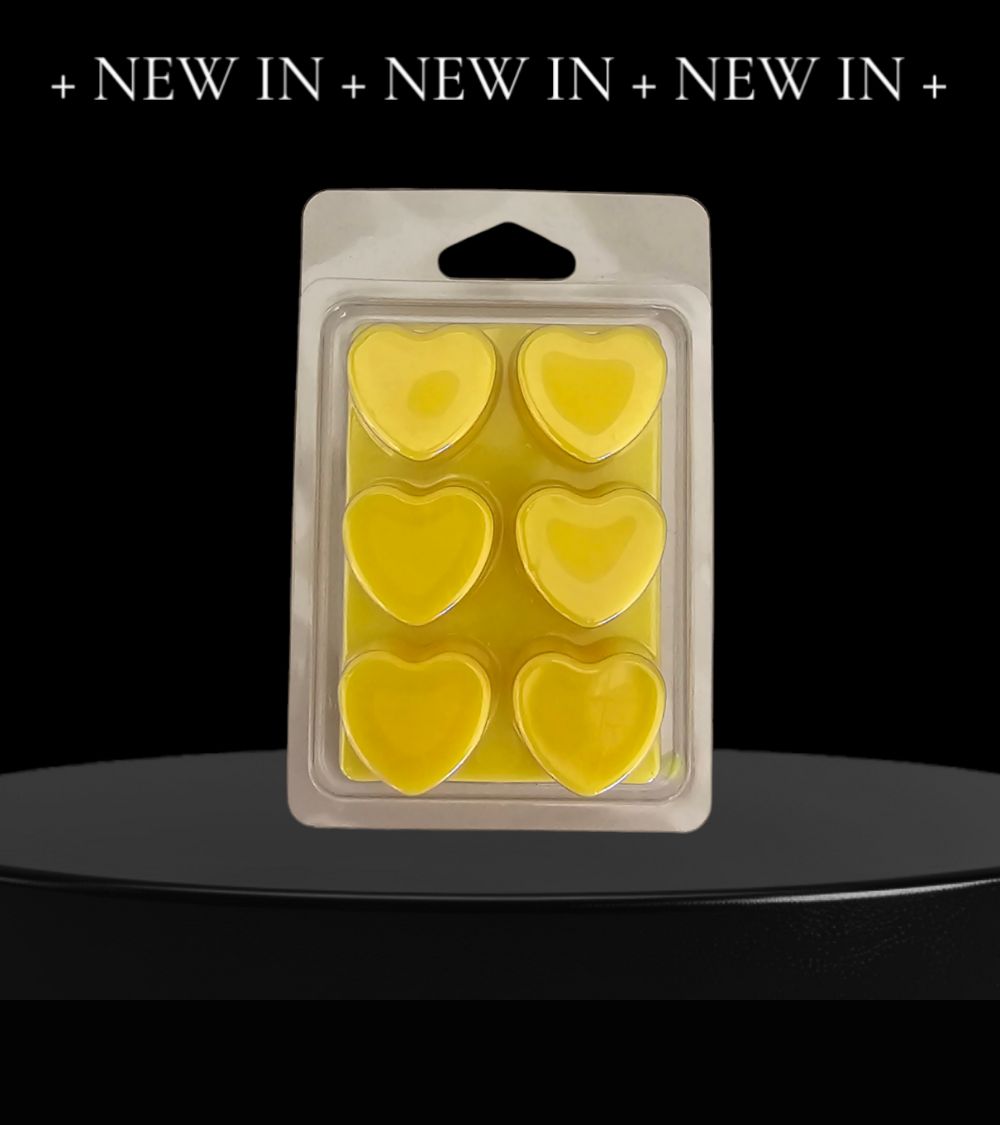 Pop Out Heart | Soy Wax Melts 💚💙💜🤍💛 - Day Dreamer JK-NM